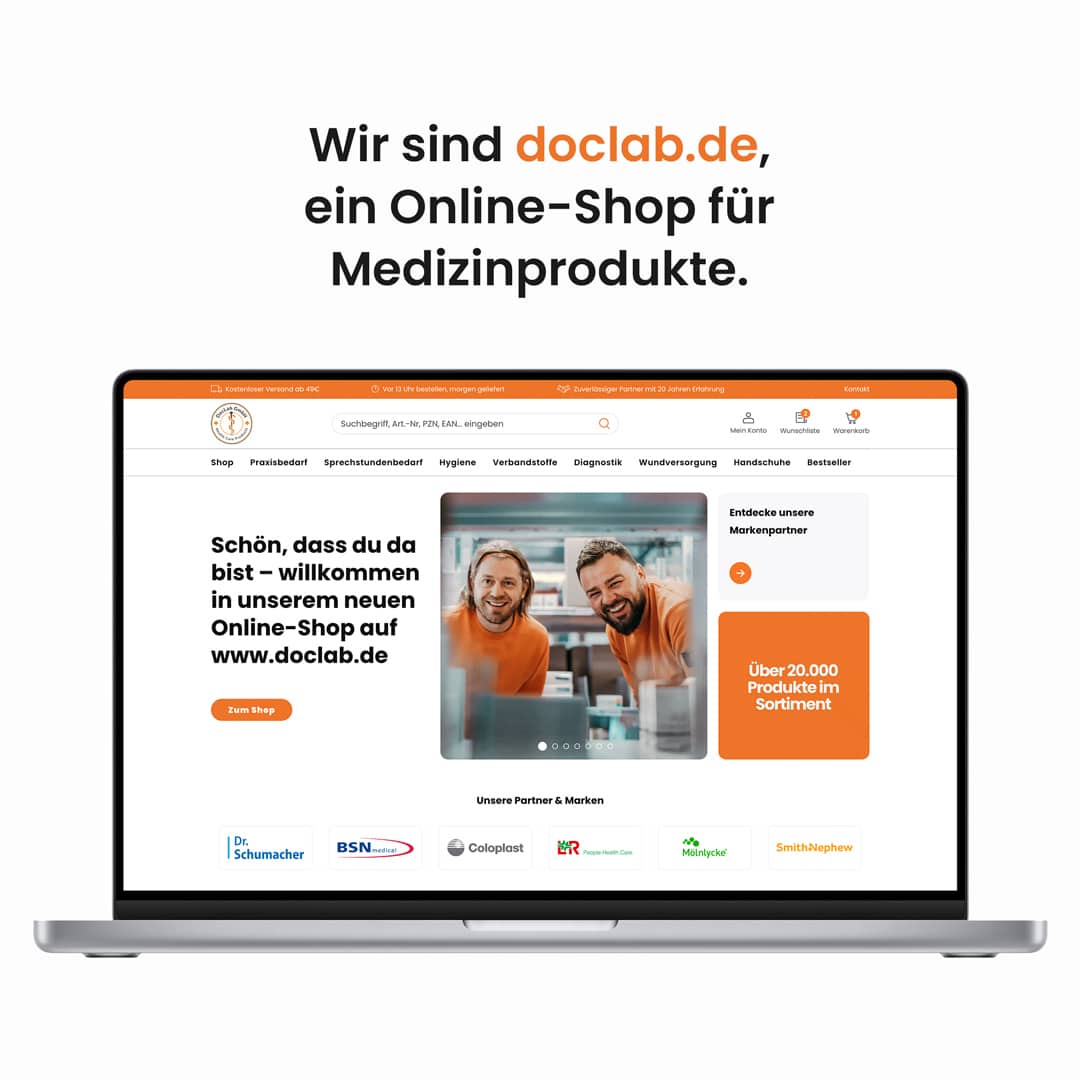 Home - DocLab - Shop